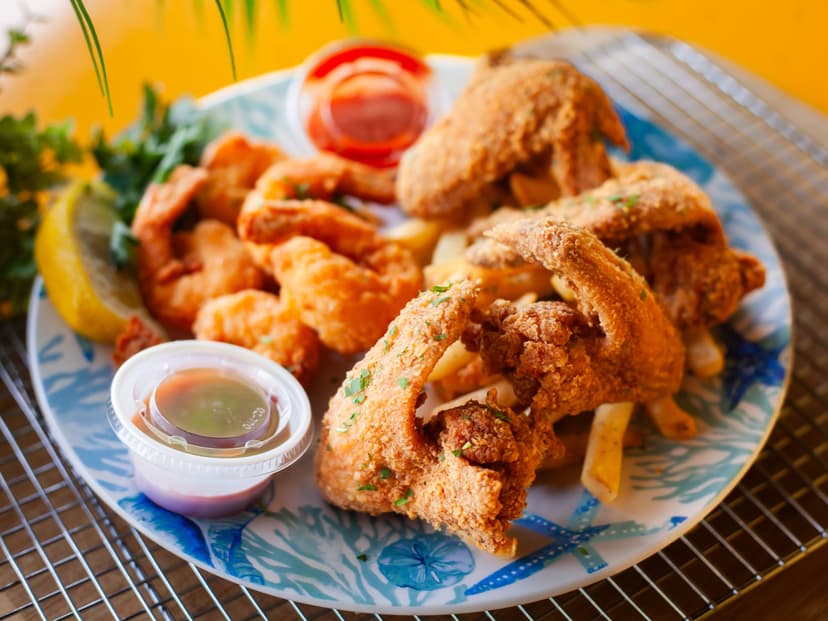 Menu - Surf's Up Seafood Restaurant Franchise
